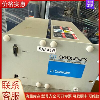 {议价}美国正品CTI-CRYOGENICS 二手拆机 E2000