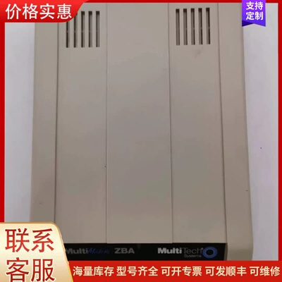 议价MultiTech/摩迪泰克 MT9234ZBA MT923可维修
