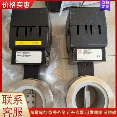 {议价}MKS 153F-24208 蝶阀 110916314 美国