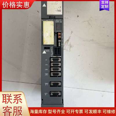 议价A06B-6079-H105 A06B-6079-H104 A06B-6079-H103 可维修