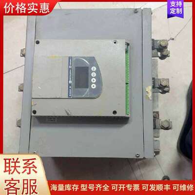 议价ATS48C21Q 软启动器 工业自动化工控可维修