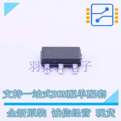 三极管(BJT) BCP56T1G SOT-223 ON 全新原装进口