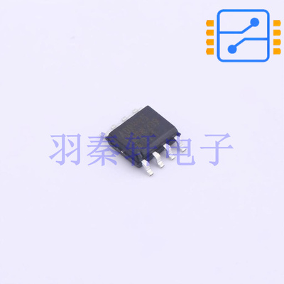 ADR445BRZ SOIC-8 电压基准, 超低噪, 系列 - 固定 全新原装现货