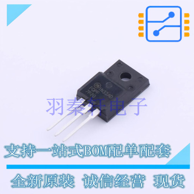 场效应管(MOSFET) FQPF7P20 TO-220F-3 ON 全新原装进口