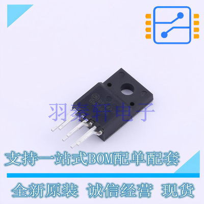 AC-DC控制器和稳压器 FSGM0565RWDTU TO-220F ON 全新原装进口