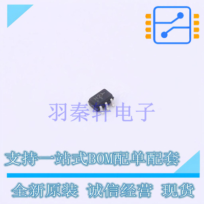 逻辑门 NLVHC1G08DFT1G SC-88A ON 全新原装进口