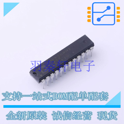 模数转换芯片ADC AD7730BNZ PDIP-24 全新原装进口