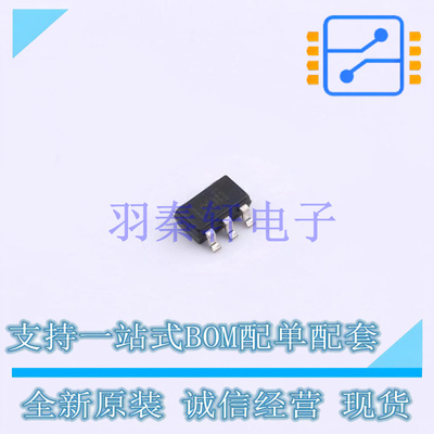 线性稳压器(LDO) TPS70950DBVT SOT-23-5 TI 全新原装进口