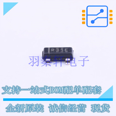 电压基准芯片 REF3130AIDBZT SOT-23 TI 全新原装进口