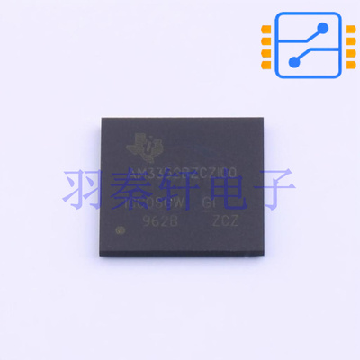 AM3352BZCZ100 封装BGA-324 微处理器, 32位 1GHZ 全新原装现货