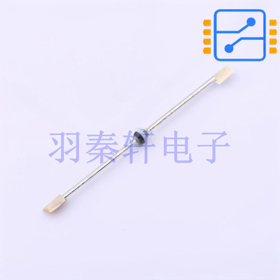 BY228TAP 封装SOD-64 标准恢复整流器 2A-10A 恢复功率二极管