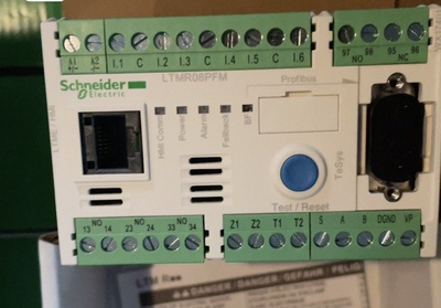 LTMR08PFMP 施耐德控制器 BD/MBD/EFM LTMR100EBD  议价