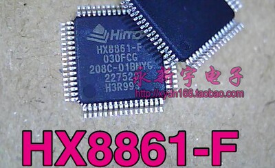 液晶屏芯片 HX8861-F 030FCG HX8861-F 全新原装
