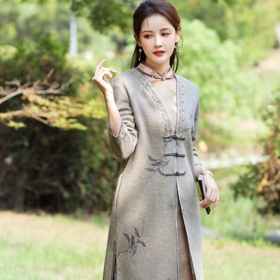 chinese traditional dress cheongsam women qipao旗袍plus size