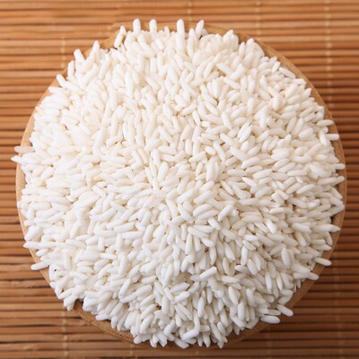 湖南农家自产包粽子长白糯米做米酒专用黄糯米糙糯米