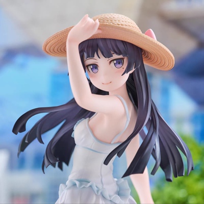 有货俺妹五更琉璃1/6手办特典