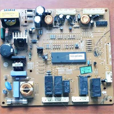 现货 冰箱电脑板控制主板6871JB1291F GR-C207-257 GR-C2272CT线