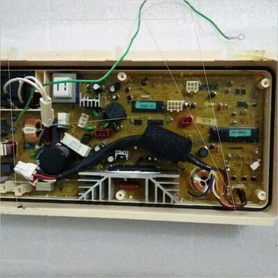 现货 变频洗衣机主板电路板DB7057BXS/DB6537BXS电脑板