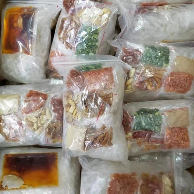 本地特产 banh trang tron thap cam