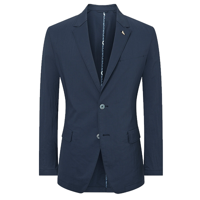 亨利格兰休闲轻薄易打理西服