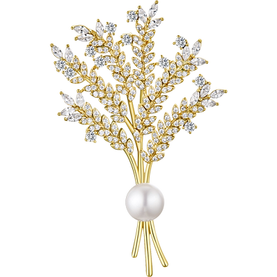 JAY孤品清仓胸针小众别针女