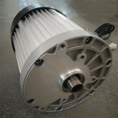 定制大功率高转速电机控制器6072