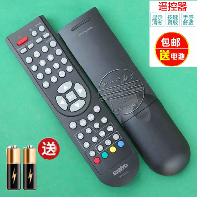 适用于三洋电视机遥控器 JXPYE(T3) 40CE770LED 24 32 42CE710LED