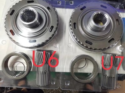 丰田雷克萨斯AT变速箱行星架齿轮组U660EU760E