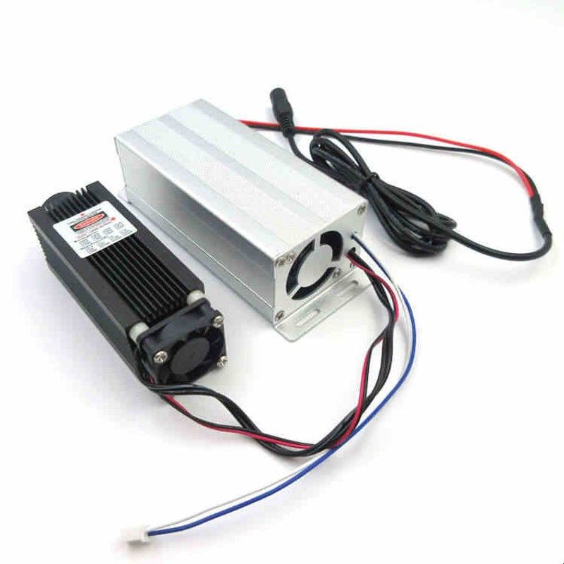 808nm激光器大功率近红外激光光源光热实验用红外光源半导体激光