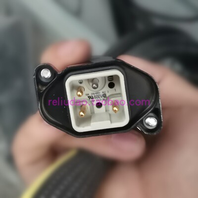 HARTING连接器09407030311黑色底座HAN-3HPR带密封条Q5/8UD3A浩亭