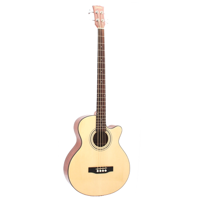 贝司吉他单板四五电箱原声