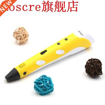 Myriwell D Printing Pen1.75Mm ABS Smart D Drawing Pens+Fre