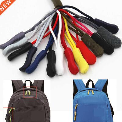 20pcs Zipper Puller End Fit Rope Tag Fixer Zip Cord Tab Repl