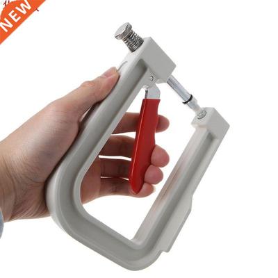 1 Set Manual Beading Machine Clothes Cap Pearl Bead Rivet Cr