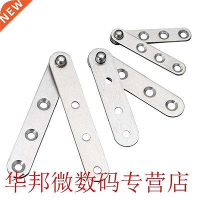 ainless eel Hardware Doors Hinges Rotating Shaft Positio