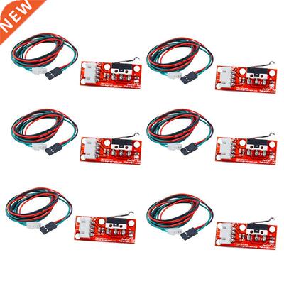 6 Pcs Mechanical Endstop Limit Optical Switch For 3D Printer