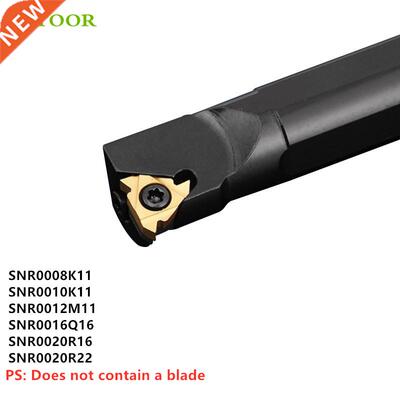 Inner Hole Thread Turning Tools Cutting Bar SNR0012M11 Lathe