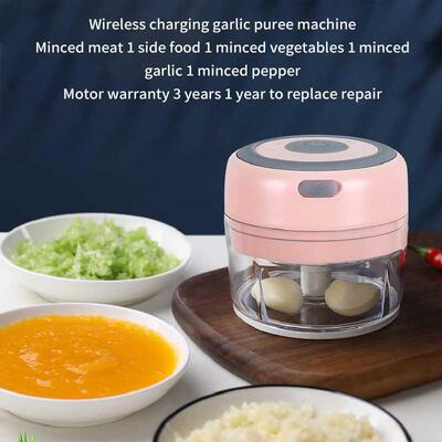 Multi-Function Vegetable Chopper Grinder Crusher Press Nut