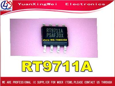 Free Shppng 5pcs RT9711APS RT9711A RT9711 SO