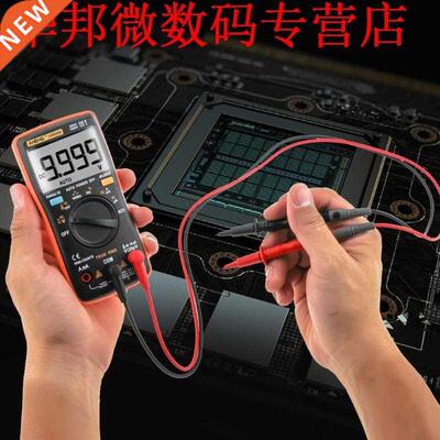 Beroep AN8009 True-RMS Range LCD NCV Ohmmeter AC/DC Tester M