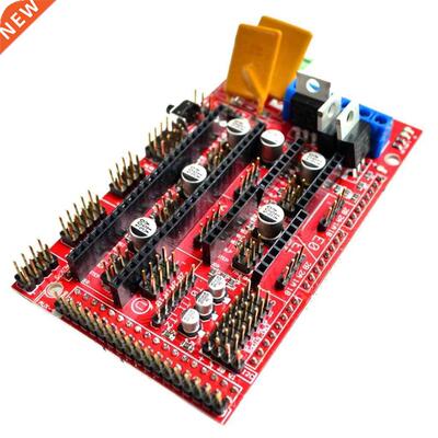 RAMPS 1.4 D printer control panel printer Control Reprap Me