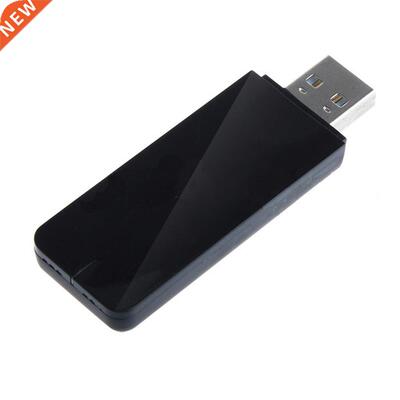 300Mbps Wifi Adapter Universal Black Portable Computer Acces