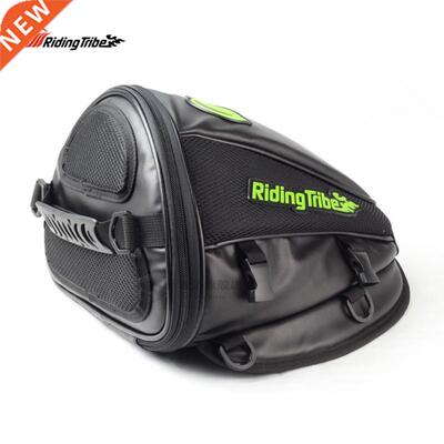 Motocross moto Motorcycle Rear Bag Back Seat Bag oxford Top