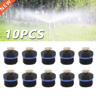 10Pcs Plastic Desktop Atomizing Spray Nozzle Garden Irrigati