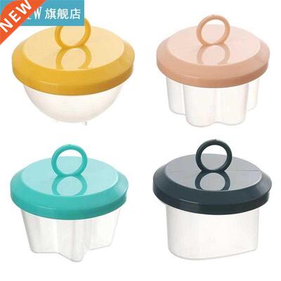 4Pcs/Set Plastic Egg Steamer Creative Heart Shape Eg