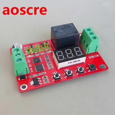 DVB100/Digital voltage comparator /0-100V voltage measuremen