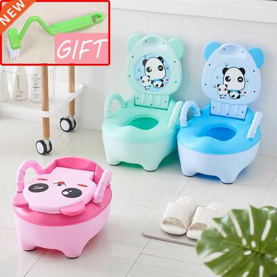 AYRA Baby Potty Training Toilet Seat Comfortable Backrest C
