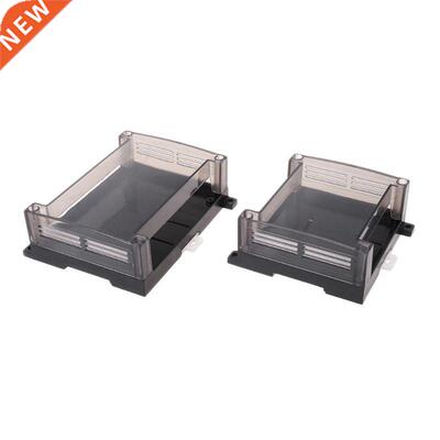 Transparent Plastic PLC Industrial Control Box Panel PLC Enc
