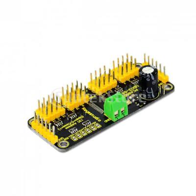 16Channel 12 Bit PWM Servo Driver Board I2C Interface for Ar
