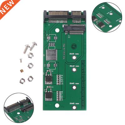 B Key M.2card Ngff ( M2 ) Ssd To 2.5" Sata Adapter